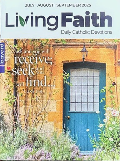 Living Faith Magazine | Daily Christian Devotions - DiscountMags.com
