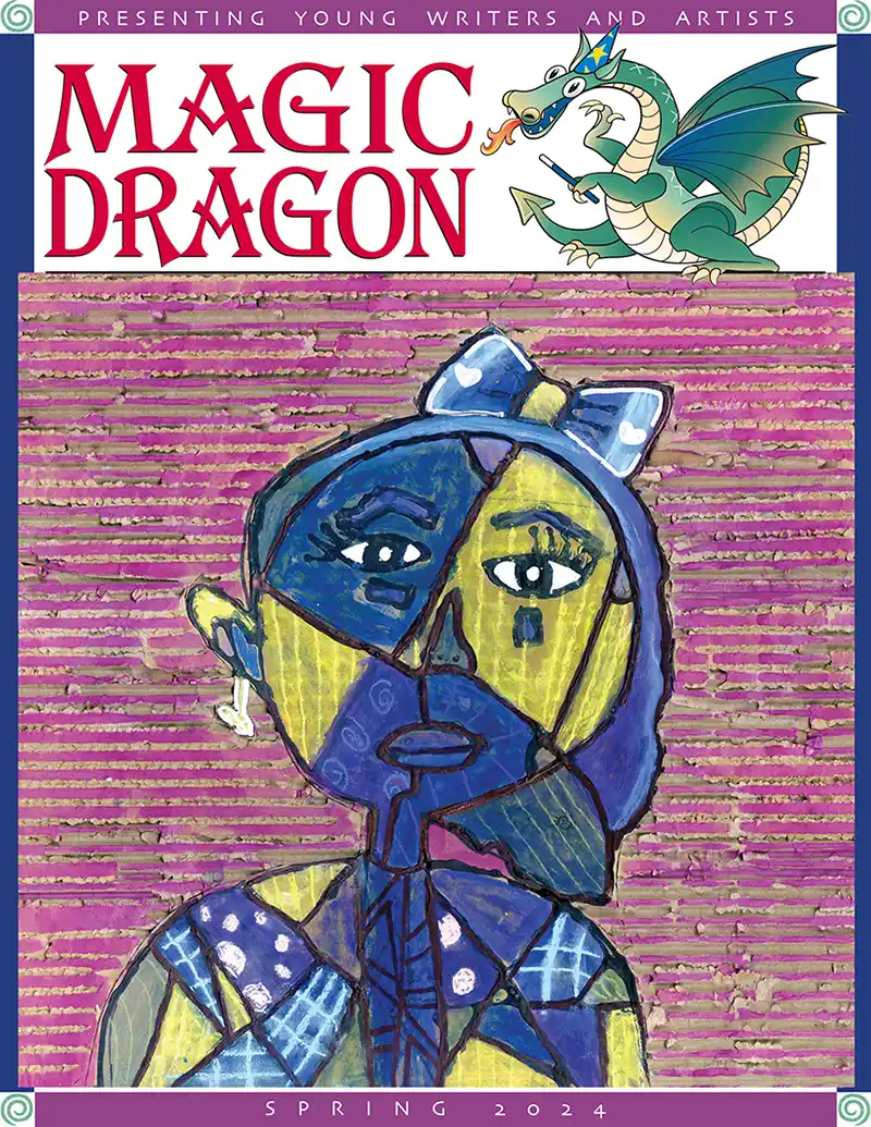 Magic Dragon Magazine | Creative Stories & Art for Kids - DiscountMags.com