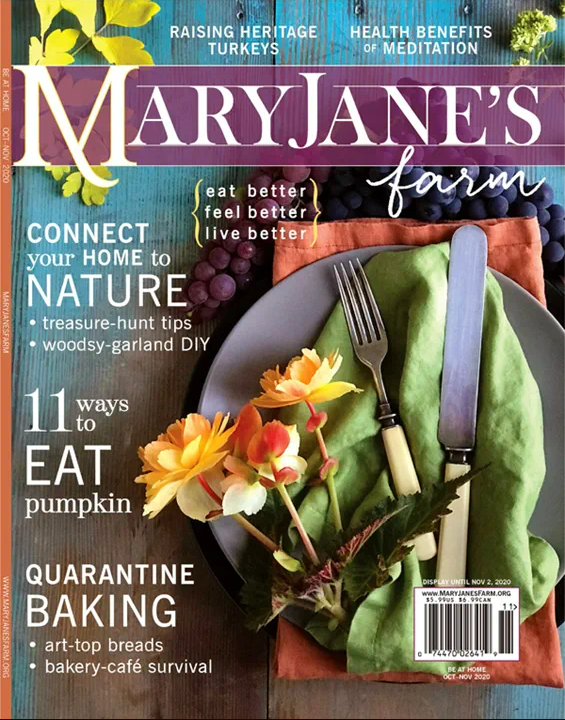 MaryJanesFarm Magazine: Sustainable Living Tips, Farm-Fresh Recipes ...
