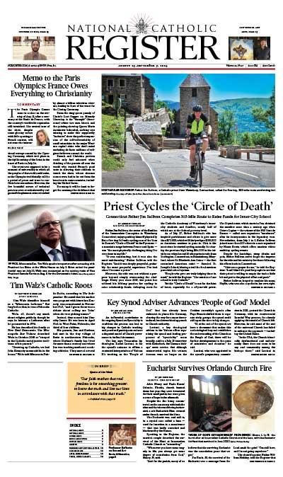 National Catholic Register Magazine Subscription - DiscountMags.com