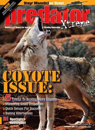 Predator Xtreme Magazine Subscription Discount | Year Round Hunting ...