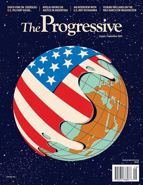 The Progressive Magazine: A Voice for Peace, Social Justice, and the ...