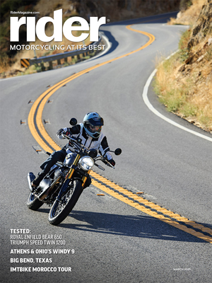 Rider Magazine Subscription Discount | Subscribe to Rider Magazine ...