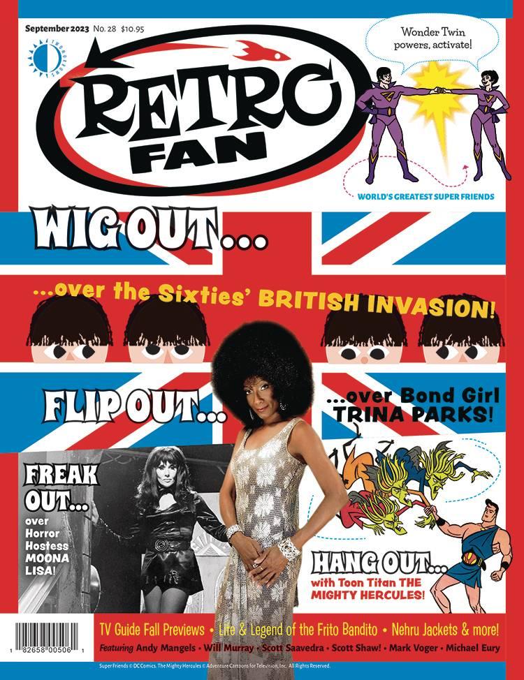 RetroFan Magazine: Celebrating Pop Culture's Coolest Eras ...