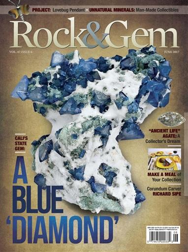 Rock & Gem Magazine Subscription Discount | The Must-Have for All ...