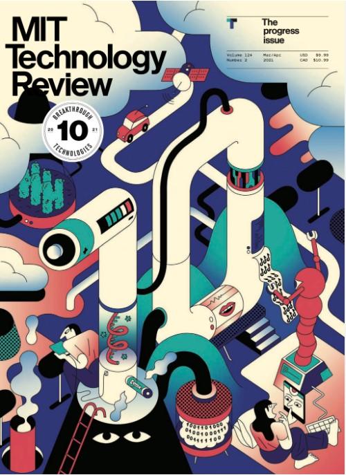 MIT Technology Review | Subscribe Today and Stay Ahead of the Curve ...