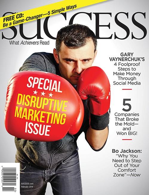 Success Magazine Subscription Discount | Develop Your Inner ...