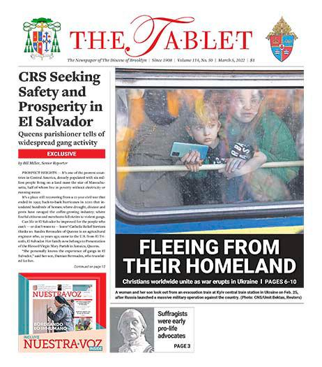 The Tablet: Catholic News and Opinion From Brooklyn and Queens ...