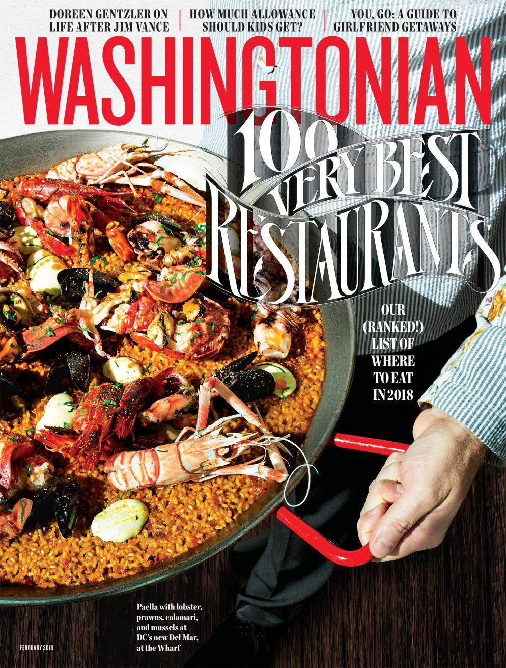 Washingtonian Magazine Subscription Discount - DiscountMags.com