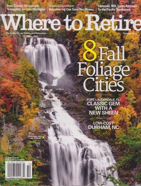 Where to Retire Magazine Subscription Discount | Your Guide to ...