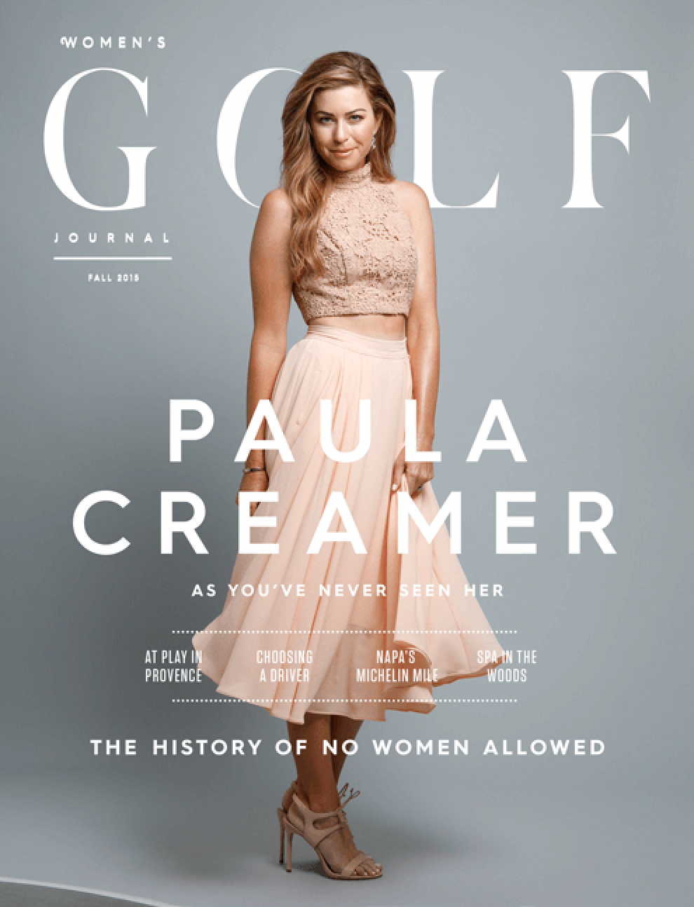 Women's Golf Journal Magazine Subscription - DiscountMags.com