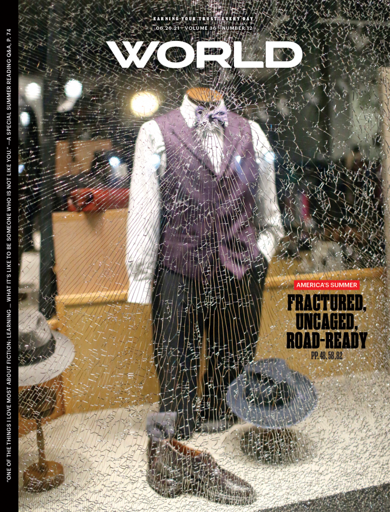 World Magazine Subscription Discount | Subscribe to World Mag ...