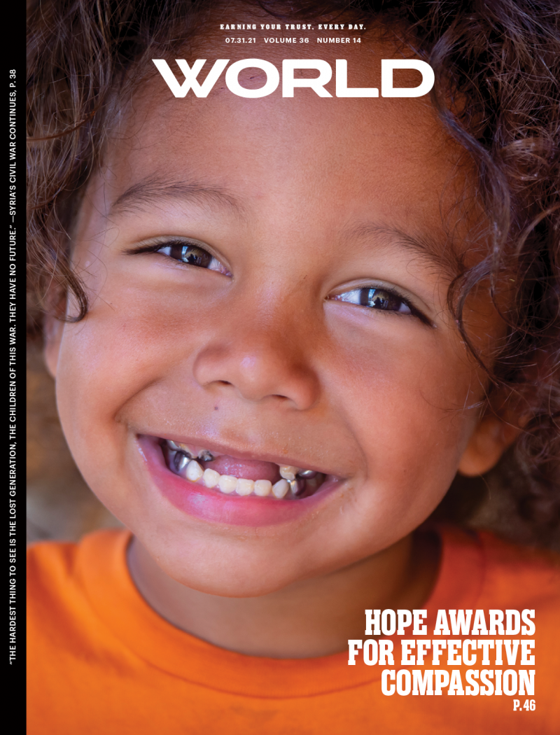 World Magazine Subscription Discount | Subscribe to World Mag ...