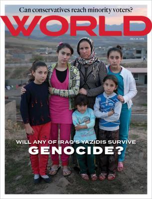 World Magazine Subscription Discount | Subscribe to World Mag ...