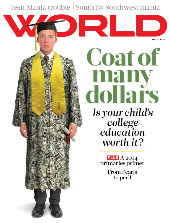 World Magazine Subscription Discount | Subscribe to World Mag ...