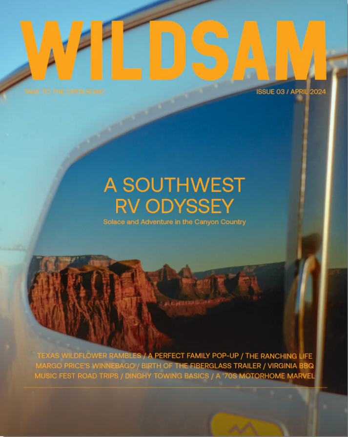 Embark on Extraordinary Journeys: Explore the World with Wildsam ...