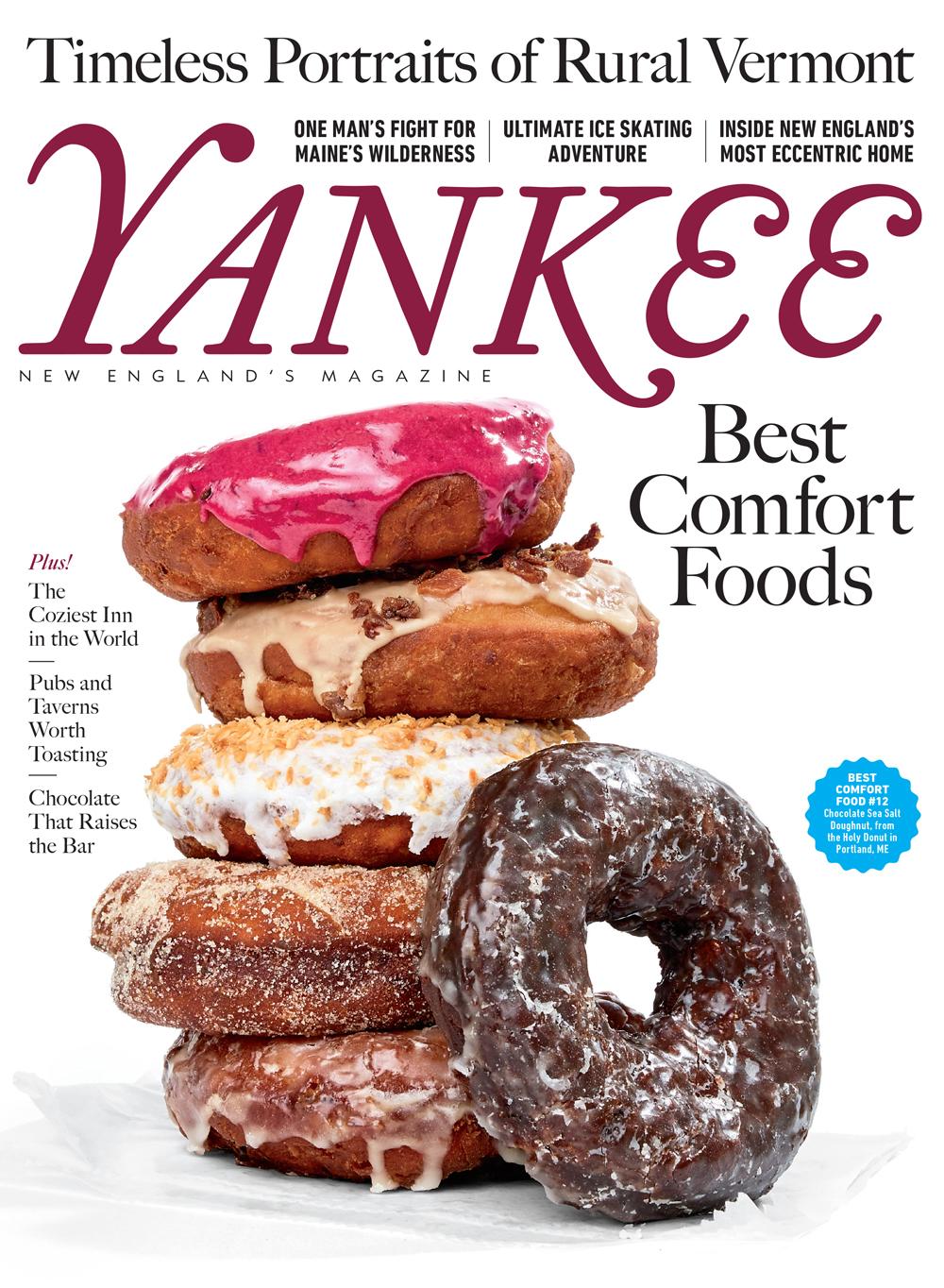 Yankee Magazine | Get a Yankee Magazine Subscription - DiscountMags.com
