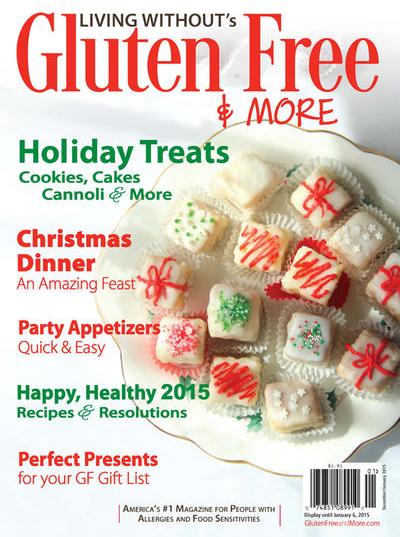 Living Without's Gluten Free & More Magazine Subscription Discount ...