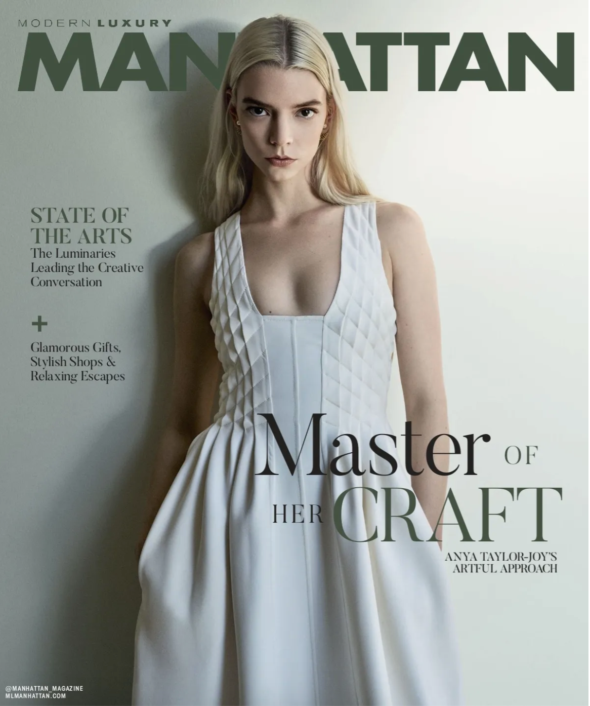 Manhattan Magazine Subscription - DiscountMags.com