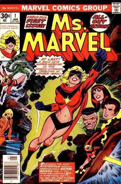 Ms Marvel Magazine Subscription Discount - DiscountMags.com