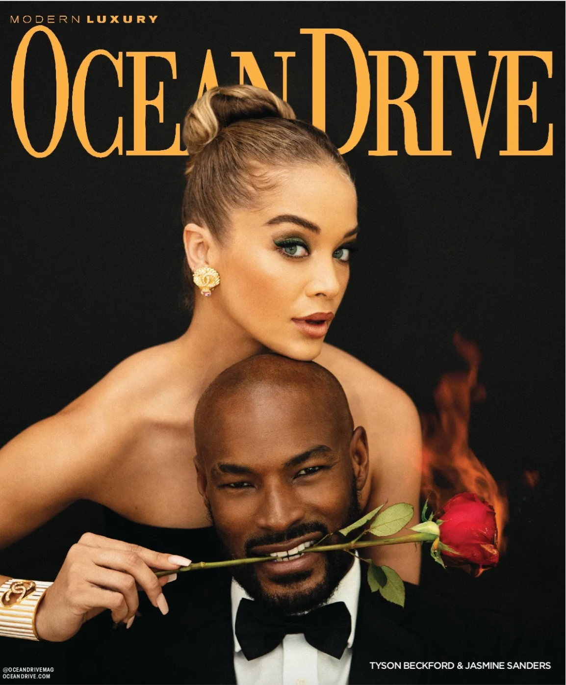 Ocean Drive Magazine Subscription - DiscountMags.com