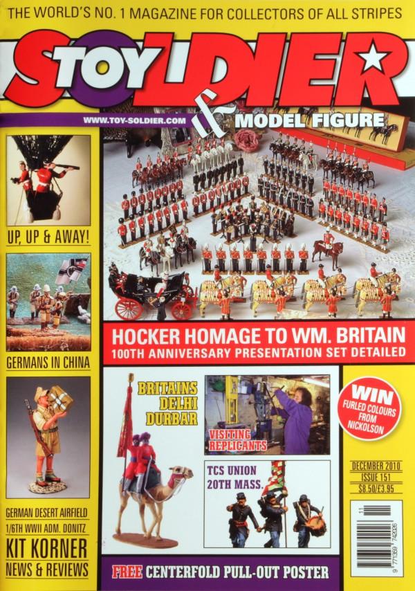 Toy Soldier & Model Figure Magazine Subscription Discount ...