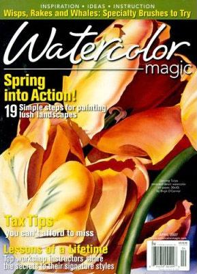 Watercolor Magic Magazine Subscription Discount - DiscountMags.com